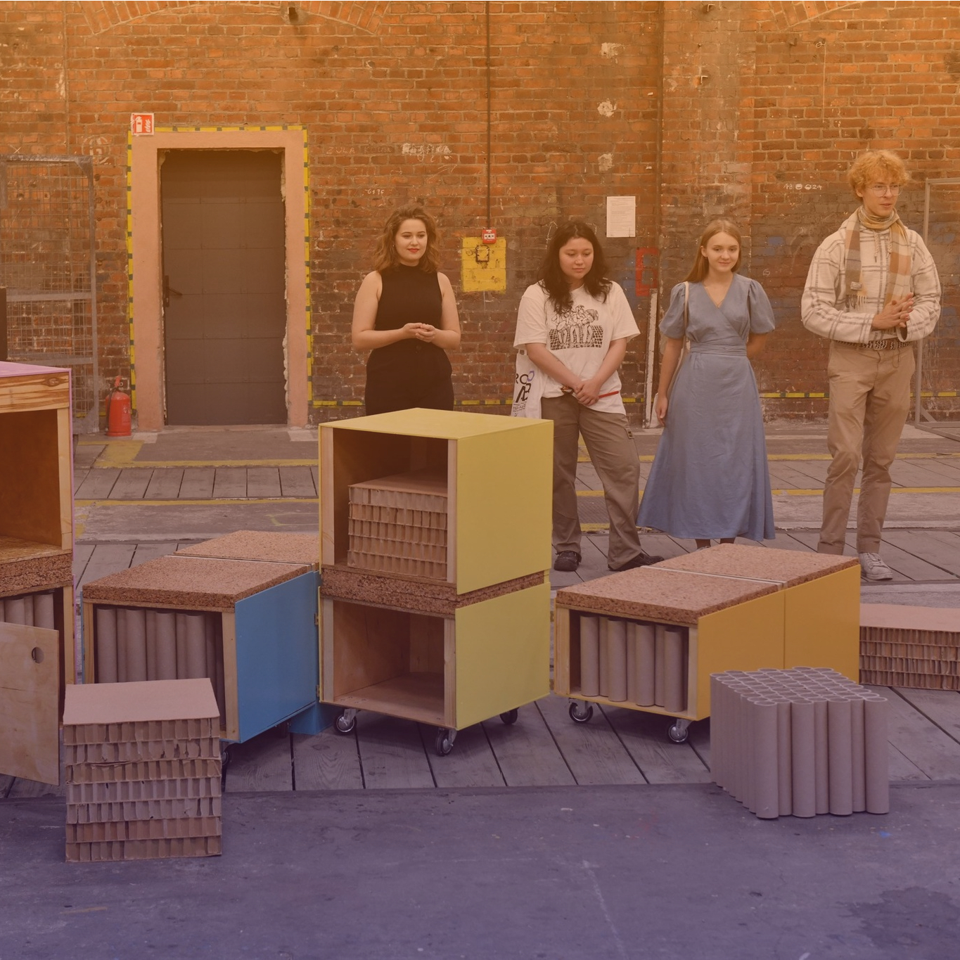 protolab – design and build workshop